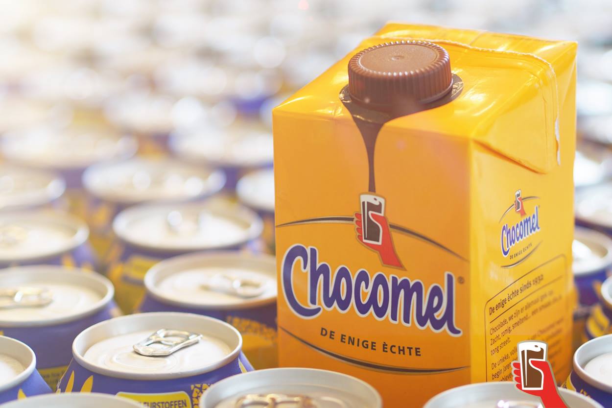 Chocomel Sonic Branding - Amp.Amsterdam // The Sonic Branding Company