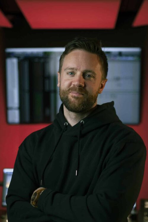 Track & Trace: Bertus Pelser - Amp.Amsterdam // The Sonic Branding Company