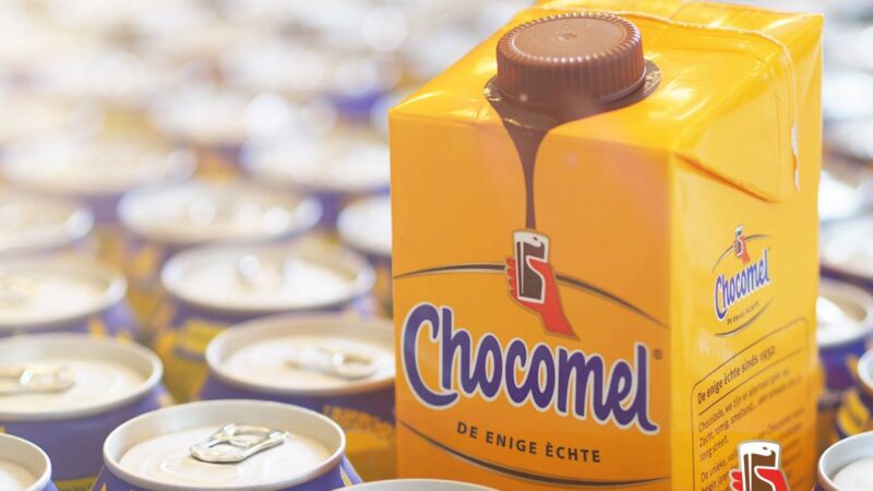Chocomel Sonic Branding - Amp.Amsterdam // The Sonic Branding Company